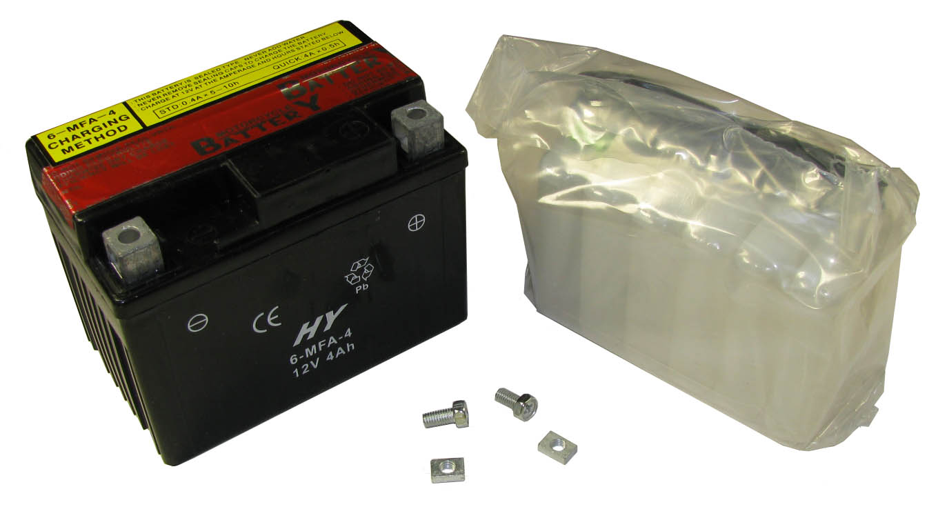 Extreme Motor Sales offers a widet selection of durable batteries for ...