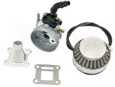 Chinese Mini Chopper Fuel Air Parts such as Carburetors, Air Filters ...