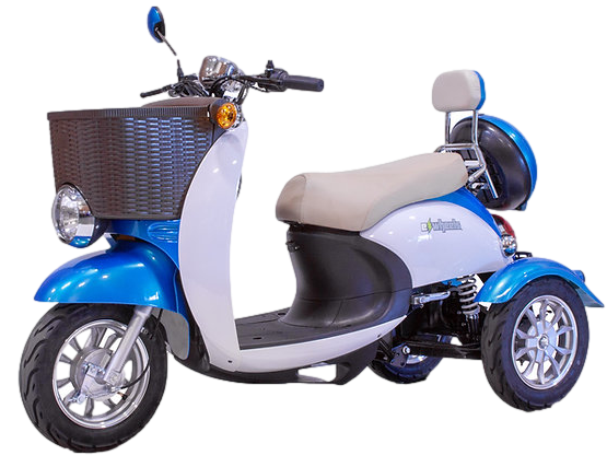 Electric Trike Scooter > 3 Wheel Trike Scooter > Extreme Motor Sales, Inc