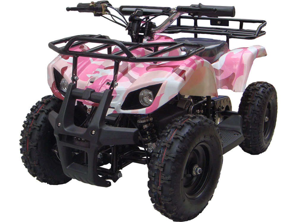 Electric ATVs and Quads for Kids > ATV | 4-Wheeler > Extreme Motor ...