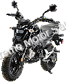 Boom Vader 125cc Motorcycle | BD125-10 | 4 Speed Grom Copy > 125cc ...