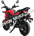 Boom Vader 125cc Motorcycle | BD125-10 | 4 Speed Grom Copy > 125cc ...