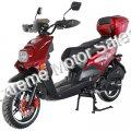 Gator 150-T 150cc Scooter Street Legal Moped with MP3 Bluetooth > 150cc ...
