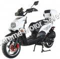 Gator 150-T 150cc Scooter Street Legal Moped with MP3 Bluetooth > 150cc ...