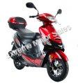 Gator 50-S3 50cc 4 Stroke Moped Scooter 49cc Electric Start with Trunk ...