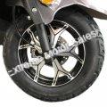 Gator 50-S3 50cc 4 Stroke Moped Scooter 49cc Electric Start with Trunk ...