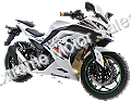 Boom BD250-5 Motorcycle | 250cc Fuel-Injected | California Approved 6 ...