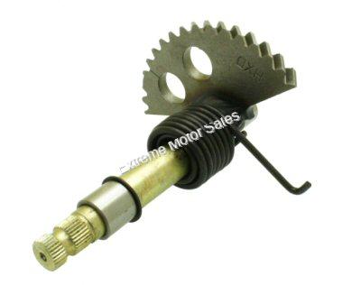 Kick Starter Spindle 5.10" for 125cc/150cc GY6 4-stroke Scooters ...