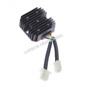 Tank Vision R3 250cc Regulator Rectifier > Electrical > Extreme Motor ...