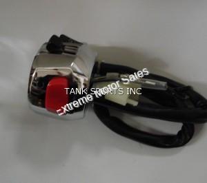 Tank Vision R3 250cc Motorcycle Right Control Switch > Electrical ...