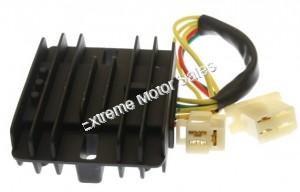 Tank Vision R3 250cc Regulator Rectifier > Electrical > Extreme Motor ...