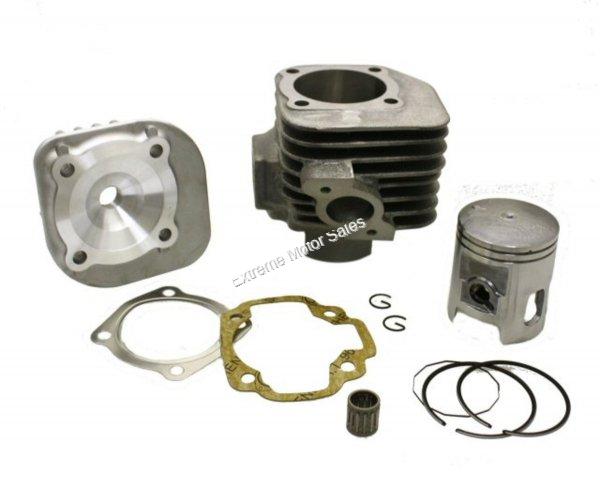 SSP-G Big Bore Head Kit for 90cc 2-stroke Minarelli Engine > Engine ...