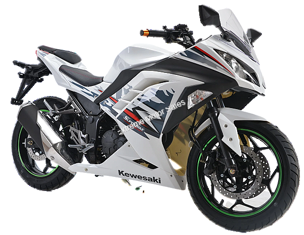 Boom BD250-5 Motorcycle | 250cc Fuel-Injected | California Approved 6 ...