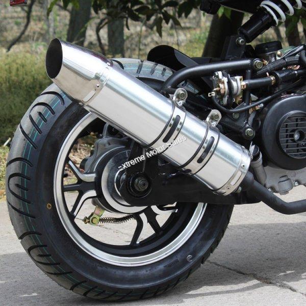 Dongfang DF50SST 50cc Super Bike Ninja Scooter Moped Bicycle , with CVT ...