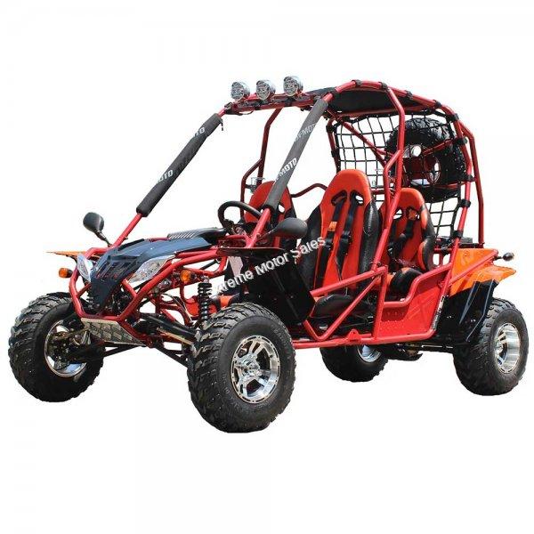 Extreme Jaguar 200cc Go Cart Go Kart Off Road Dune Buggy 4 Seater > 4 ...