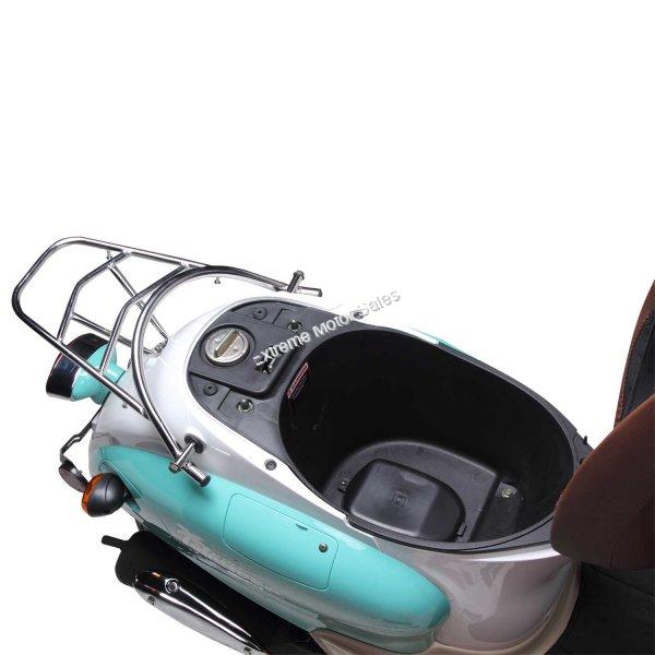Wolf Islander 50cc Scooter - Extreme Motor Sales- Orlando Florida ...