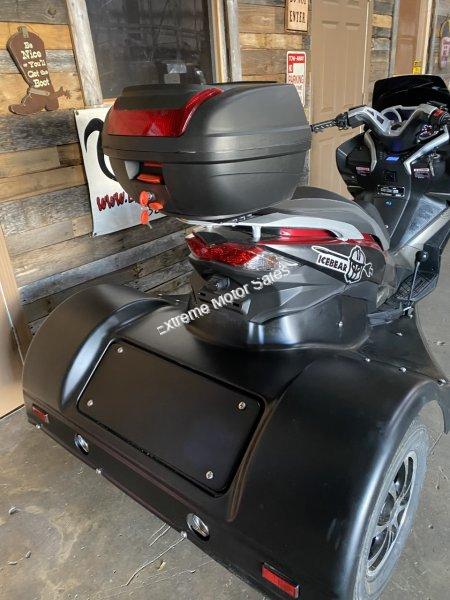 Maximus 300cc Scooter Trike 3 Wheel Scooter > 300cc Trike Scooter ...