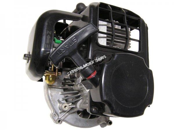 MotoTec 33cc 2 Stroke Gas Pocket Bike Pocketbike Engine > Engine ...