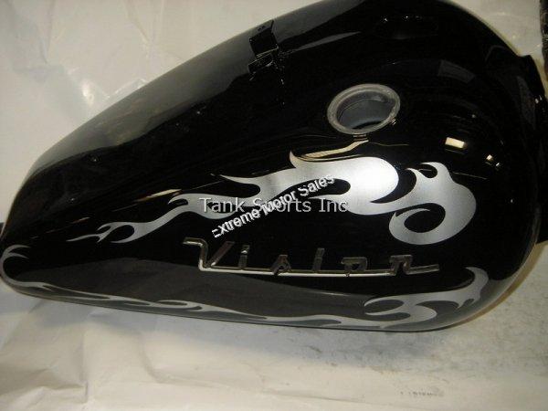 Tank Vision R3 250cc Motorcycle Gas Tank > Fuel / Air > Extreme Motor ...
