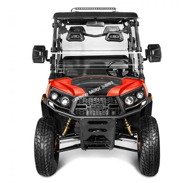 Vitacci Rover 200 EFI 200cc Utility Vehicle SXS UTV Golf Cart > UTV|SXS ...