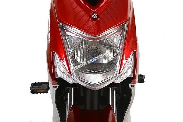 Cabo Cruiser Elite 48 Volt Electric Bicycle Scooter DUI Moped with ...