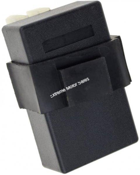 Tank Vision R3 250cc Motorcycle CDI > Electrical > Extreme Motor Sales, Inc