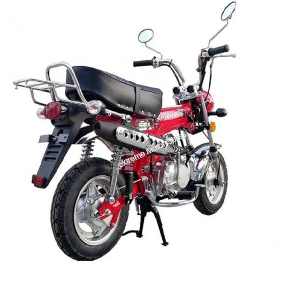 Champion 125cc | Motorcycle CT70 Honda Clone | PBZ125-2 > Mini Bike ...