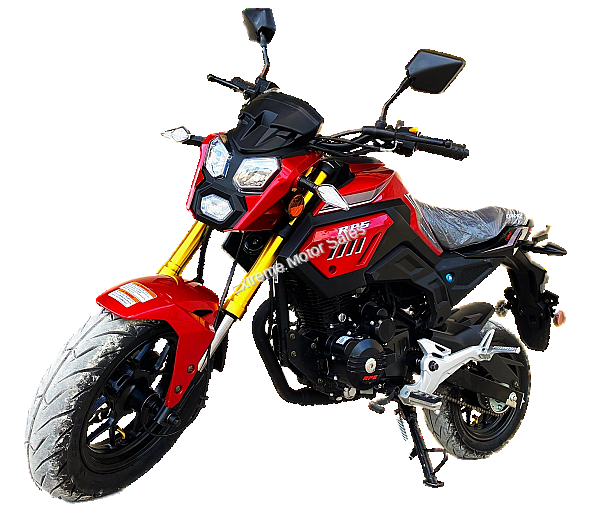 RPS Condor 150cc Sports Bike Motorcycle 5 Speed Transmission > 150cc ...