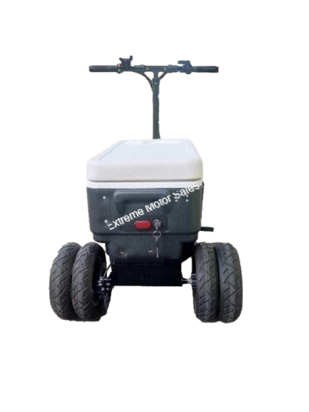 Cruzin Cooler® Dually Package Wheel Kit > Cruzin Cooler > Extreme Motor ...