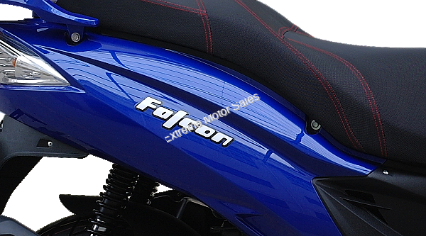 DF CRT Falcon 200cc Street Legal Moped Automatic CVT Scooter > 200cc ...