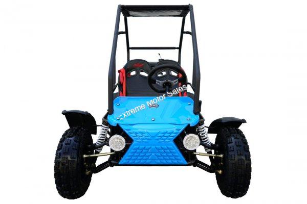 Shark GK125B Kids Go Cart Go Kart Off Road Coolster Buggy > Kids ...