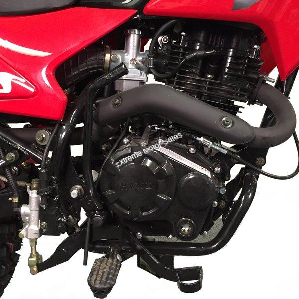 Hawk 250cc Enduro Dual Sport Motorcycle Dirt Bike > Enduro | Dual Sport ...