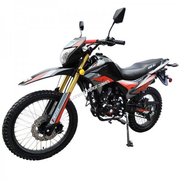 Hawk 250 DLX Enduro Dirt Bike Street Legal > Enduro Dual Sport Motorcycle > Extreme Motor Sales, Inc