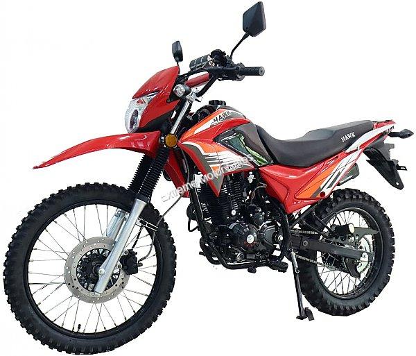 Hawk 250cc Enduro Dual Sport Motorcycle Dirt Bike > Enduro | Dual Sport ...