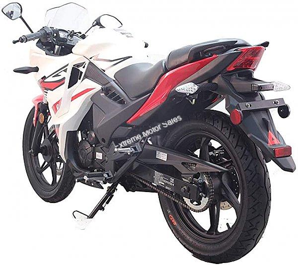 Lifan KPR 200 200cc Motorcycle 6 Speed EFI > Ninja Sport Bike > Extreme ...