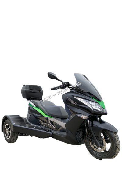 Maximus 300cc Scooter Trike 3 Wheel Scooter > 300cc Trike Scooter ...