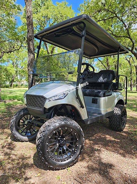 Navitas Storm 48V Electric Golf Cart 4 Seater > Electric Golf Cart ...