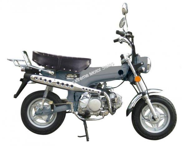 Champion 125cc | Motorcycle CT70 Honda Clone | PBZ125-2 > Mini Bike ...