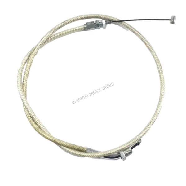 Tank Vision R3 250cc Motorcycle Throttle Cable > Cables > Extreme Motor ...