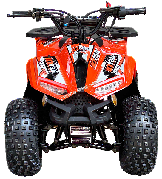 Vitacci RXR-110 Kids 110cc ATV Fully Automatic 4 Wheeler Utility > Kids ...