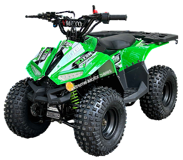 Vitacci RXR-110 Kids 110cc ATV Fully Automatic 4 Wheeler Utility > Kids ...