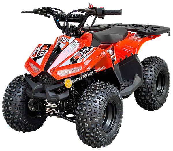 Vitacci RXR-110 Kids 110cc ATV Fully Automatic 4 Wheeler Utility > Kids ...
