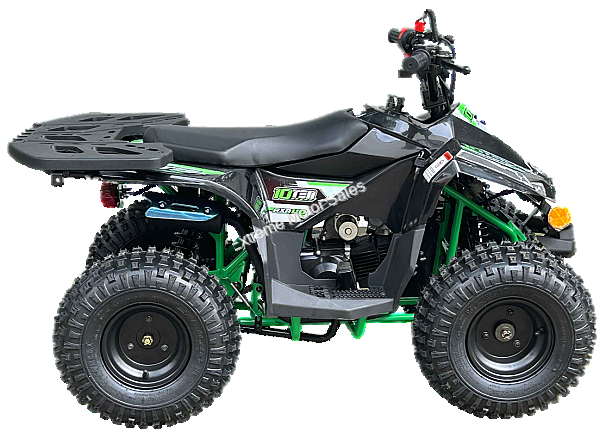 Vitacci RXR-110 Kids 110cc ATV Fully Automatic 4 Wheeler Utility > Kids ...