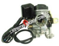 QMB139 50cc 4-stroke Carburetor, Type-1 for Scooters > Fuel / Air ...
