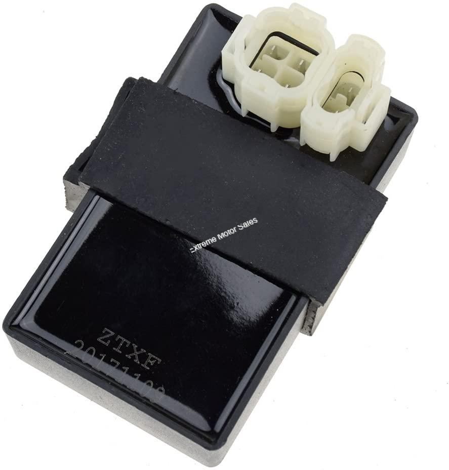 Tank Vision R3 250cc Motorcycle CDI > Electrical > Extreme Motor Sales, Inc