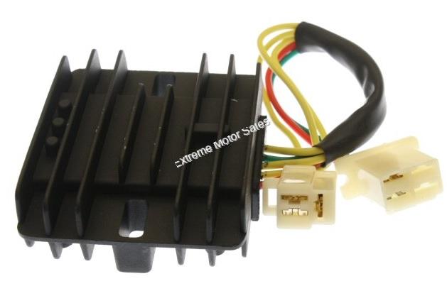 Tank Vision R3 250cc Regulator Rectifier > Electrical > Extreme Motor ...