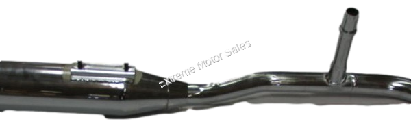 Tank Vision R3 250cc Motorcycle Exhaust Pipe Muffler > Miscellaneous ...