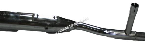 Tank Vision R3 250cc Motorcycle Exhaust Pipe Muffler > Miscellaneous ...