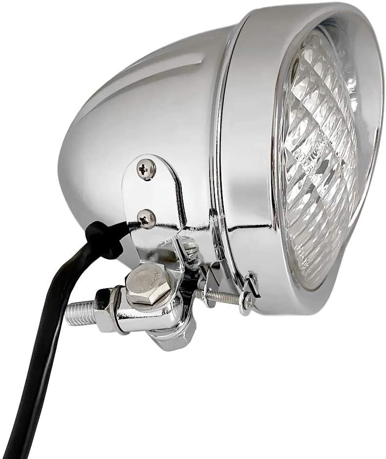 Tank Vision R3 250cc Headlight Assembly > Electrical > Extreme Motor ...