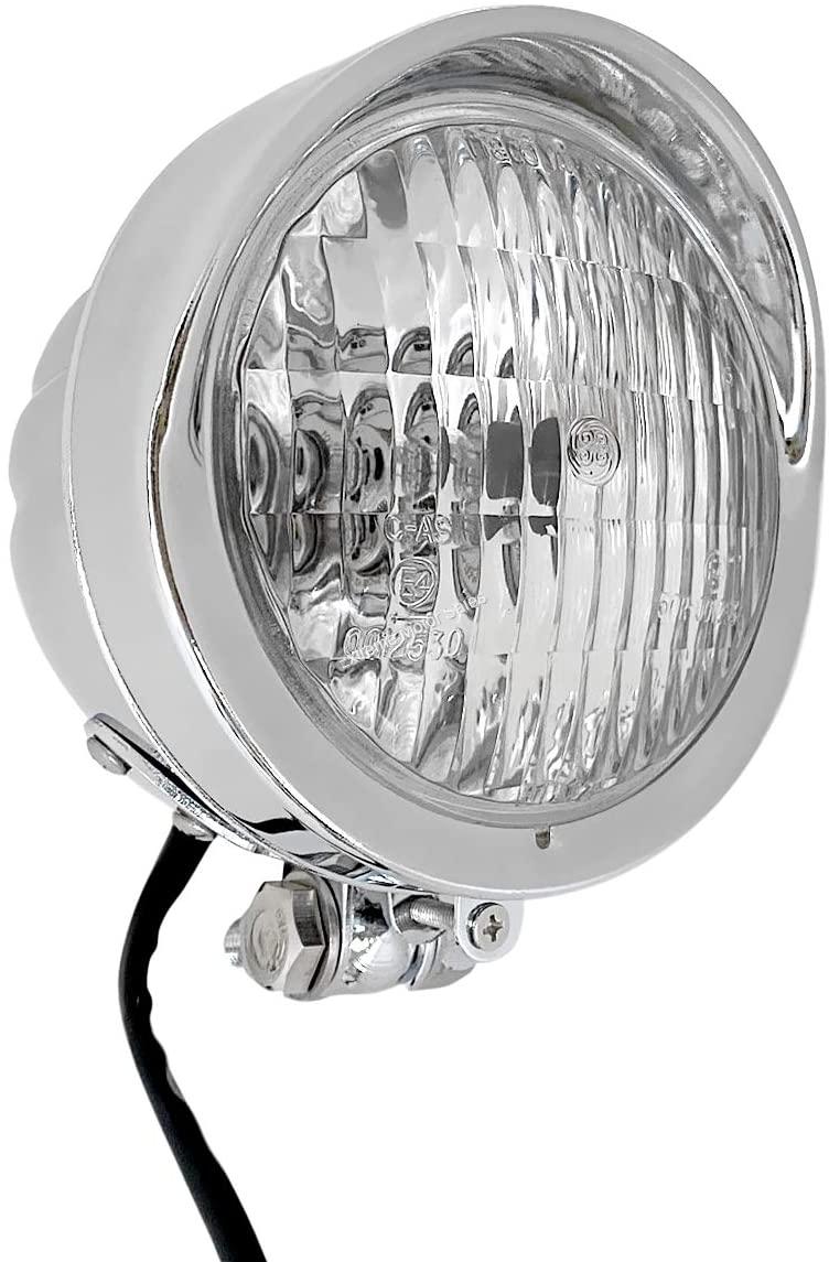 Tank Vision R3 250cc Headlight Assembly > Electrical > Extreme Motor ...